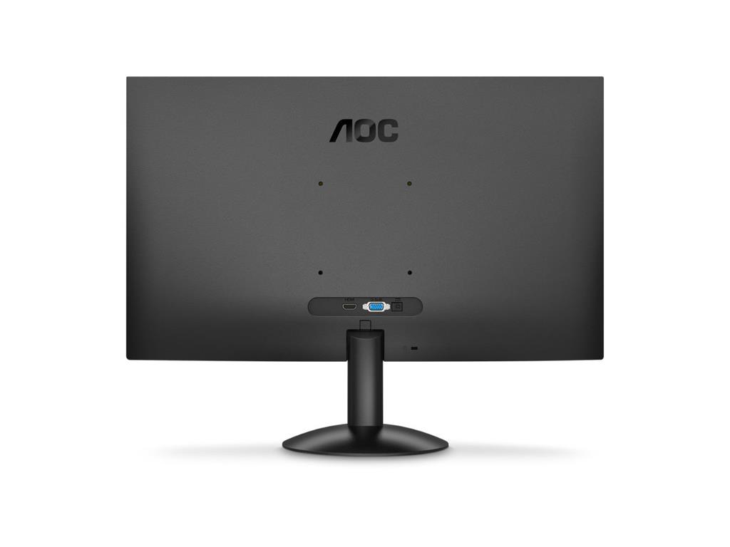 All Nations | Monitor Aoc 23,8" Led/Va Full Hd 100hz 1ms Hdmi Vga Vesa ...