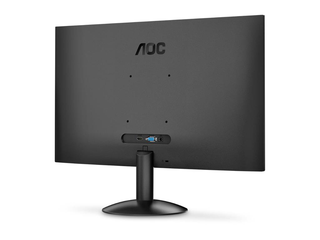 All Nations | Monitor Aoc 23,8" Led/Va Full Hd 100hz 1ms Hdmi Vga Vesa ...